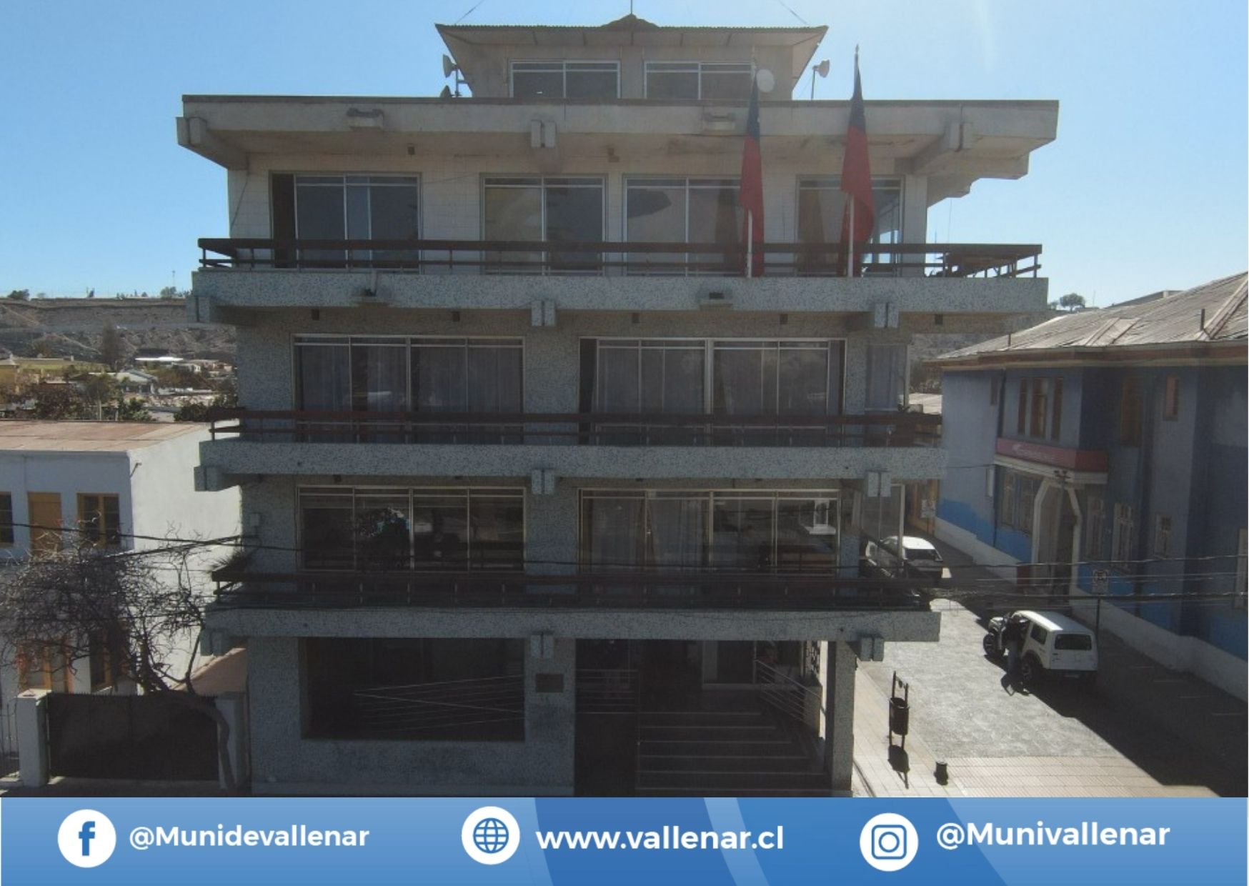 Municipalidad de Vallenar se adjudica proyectos por más de 35 millones ...